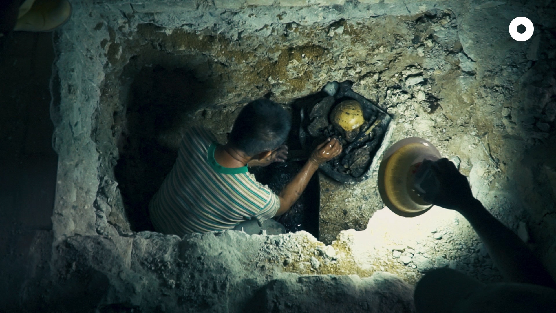 Digging Up Secrets Of The Underground – Our Grandfather Story