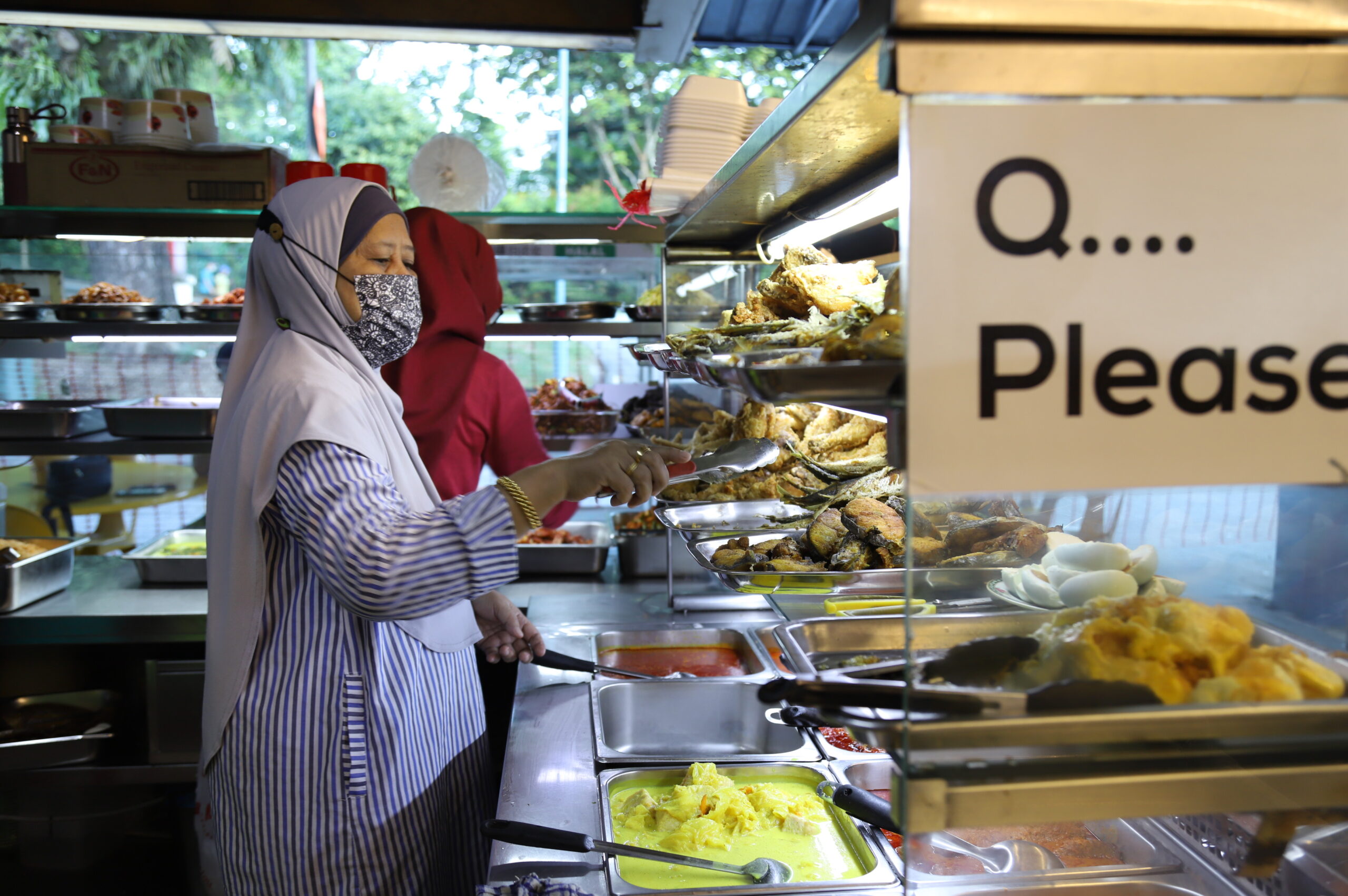 At Sembawang Road, an Endearing Couple Keeps the Kampong Spirit Alive ...